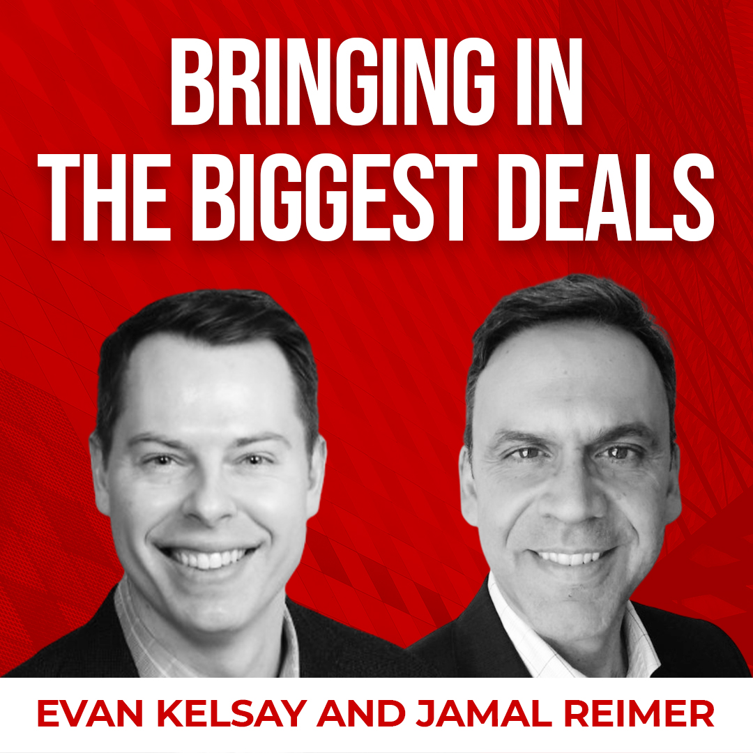 Sales Tip 598: Climbing Mega Deal Mountain - Evan Kelsay and Jamal ...