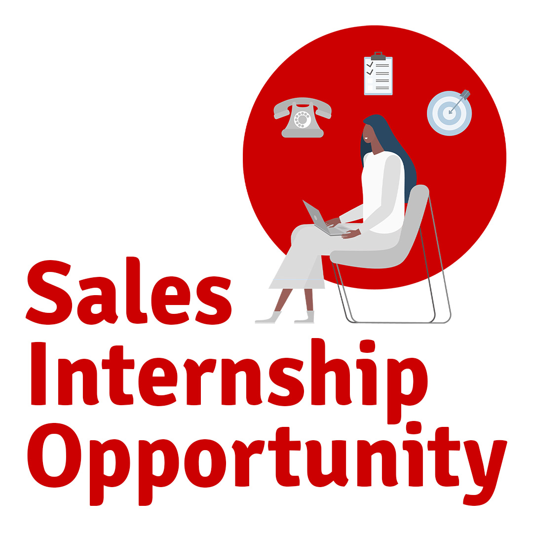 Sales Internship Opportunity - Sales Success Media